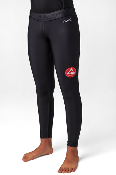 Gb Edition Youth Compression Pants Black Gb Wear Uk