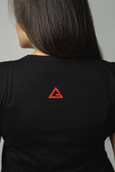 Incognito Dress - Black – GB Wear UK