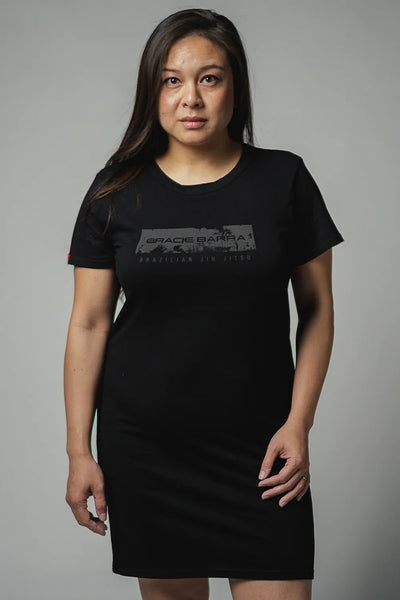 Incognito Dress - Black – GB Wear UK