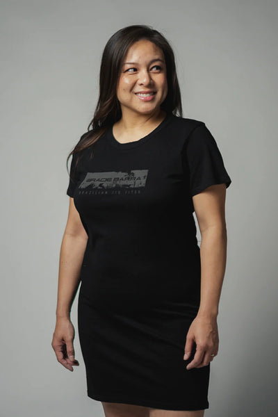 Incognito Dress - Black – GB Wear UK