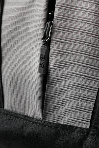 GB Small Backpack - Grey/Black – GB Wear UK